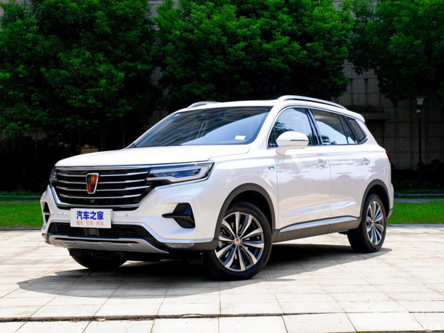 【帮你选车】尺寸越级，配置丰富，谈荣威RX5 MAX竞争力 - 知乎