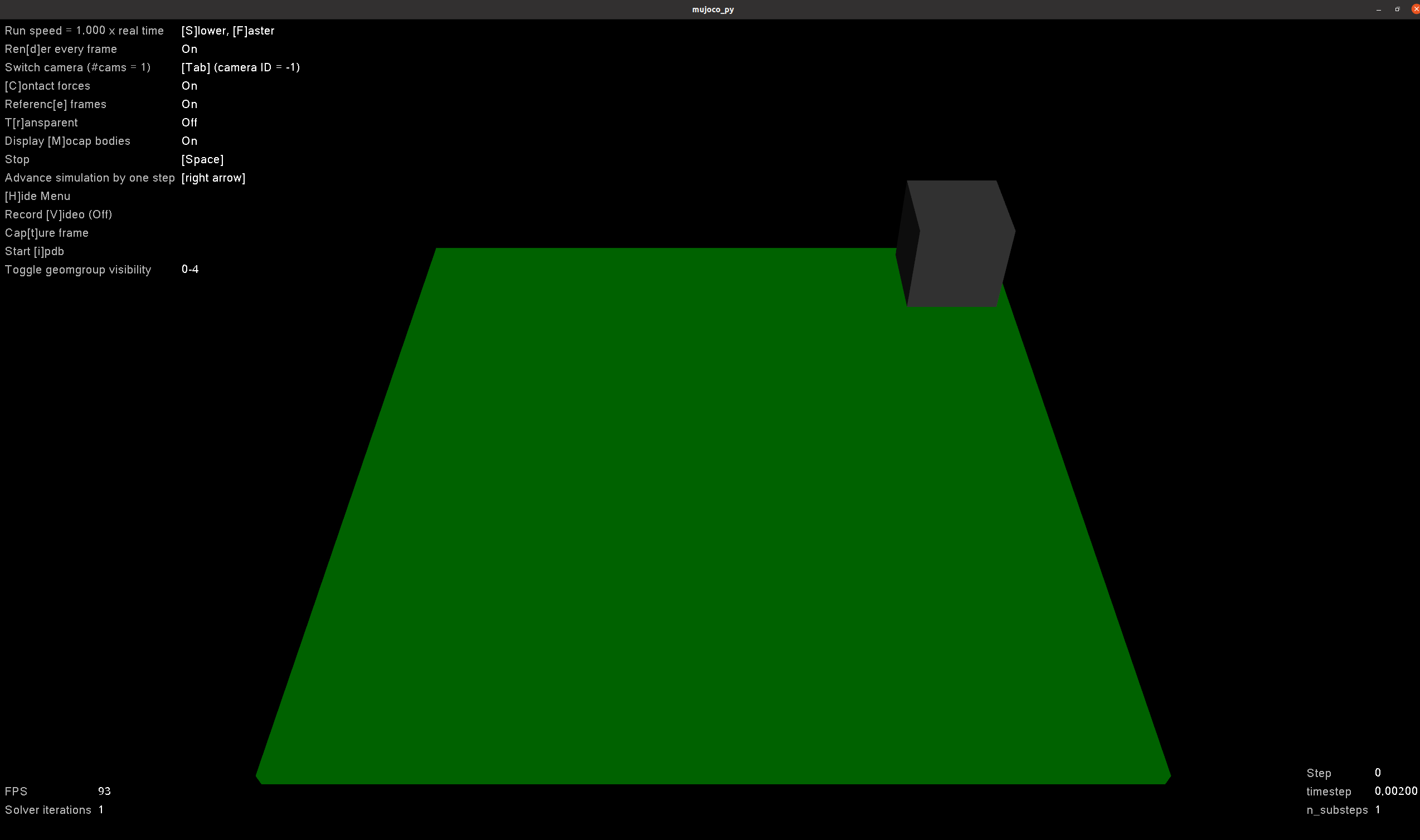 OpenAI Spinning Up 教程环境安装详解（包括mujoco-py + gym） - 知乎