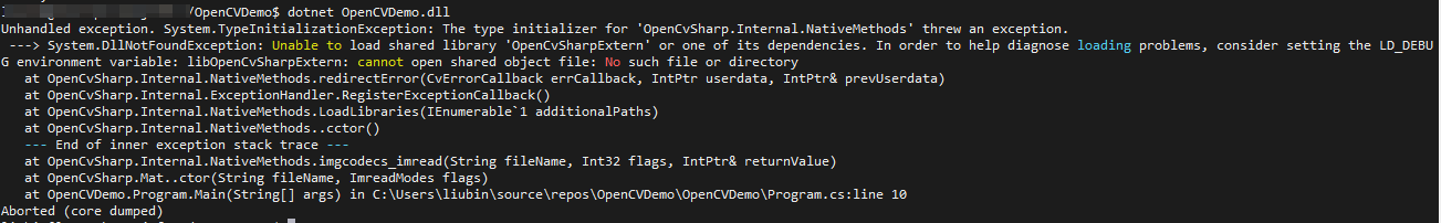 在Ubuntu上通过源码安装OpenCV和OpenCVSharp - 知乎