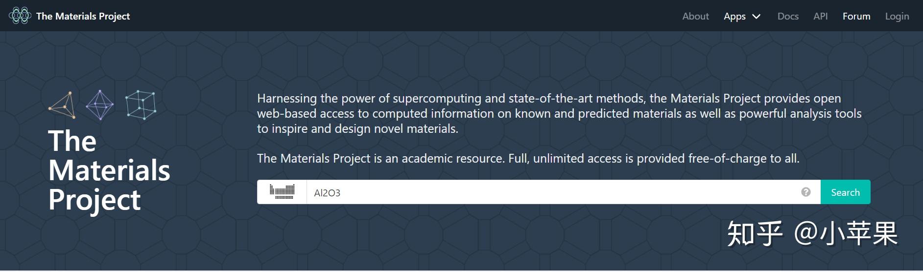 元素/化合物/材料搜索网页使用办法（Materials Project ，ICSD，CCDC） - 知乎