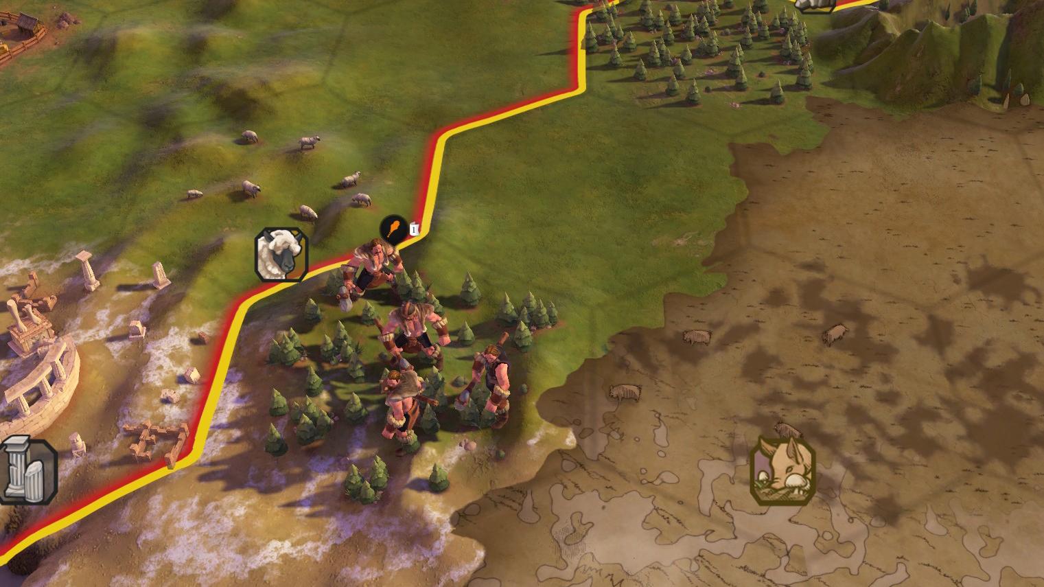 有趣的阅读 - 借助ComputeShader实现文明6的战争迷雾 - 知乎