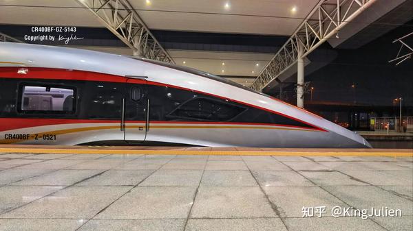 “无心插柳”的一次立折——杭州西所复兴号智能动车组CR400BF-Z的一次深度体验 - 知乎