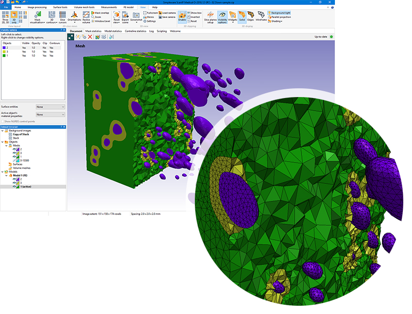 【Simpleware】FE 模块 - 知乎