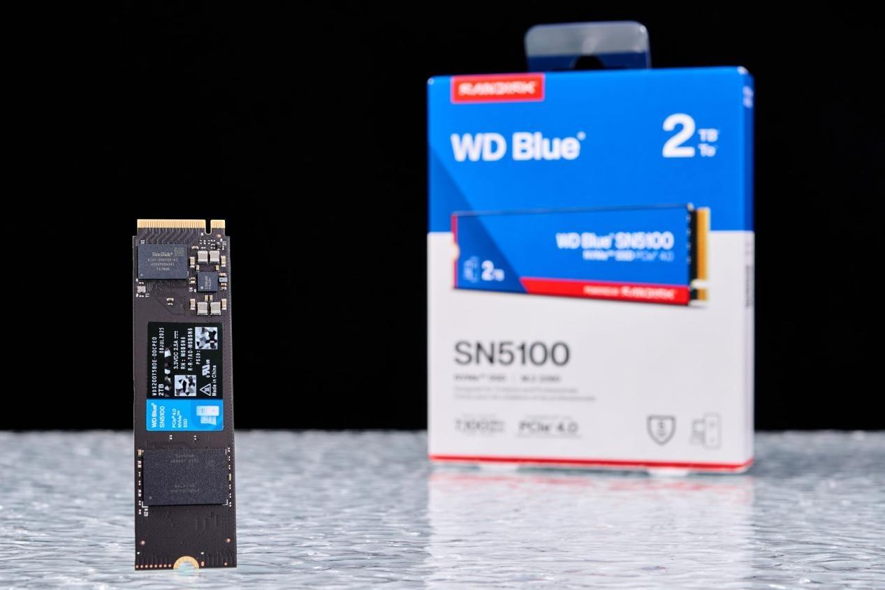 SanDisk WD Blue SN5100 2TB NVMe SSD 深度评测：QLC闪存的性能新标杆 - 知乎