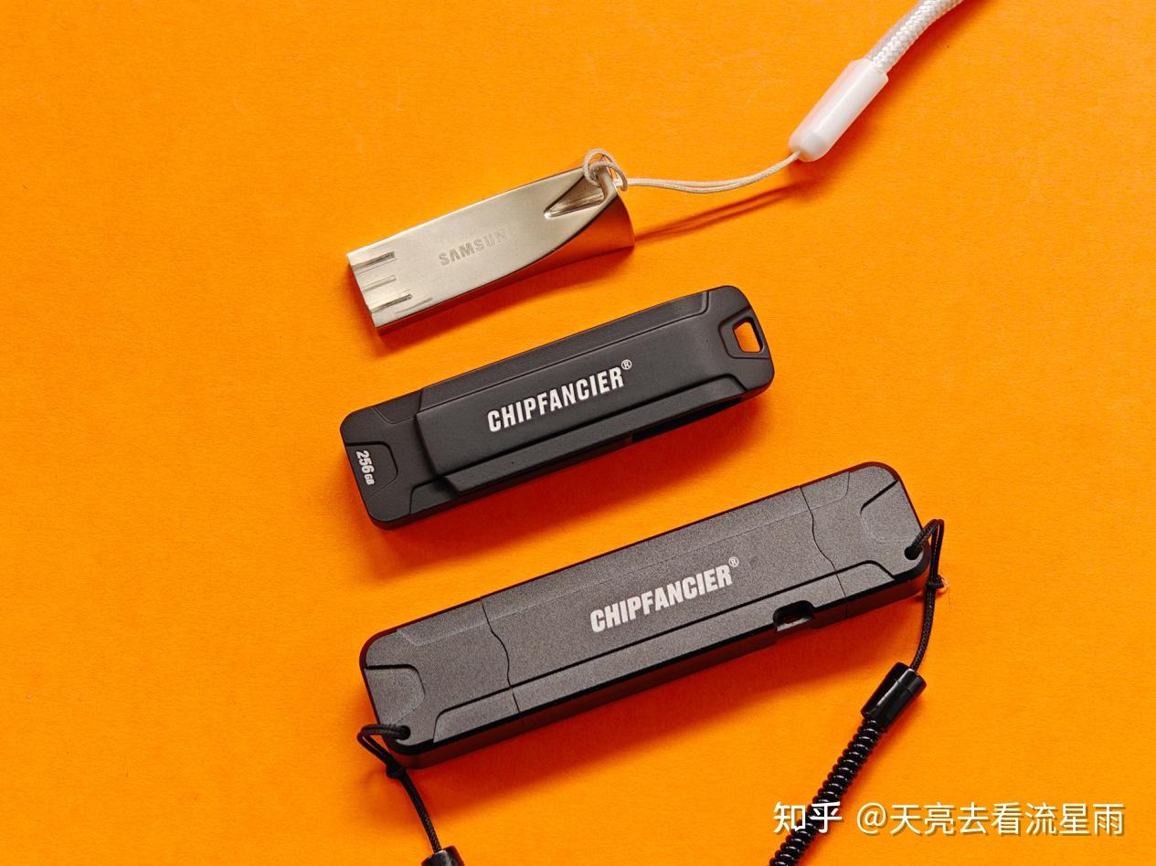 CHIPFANCIER SE II 256GB固态U盘：性能与品质兼具 - 知乎