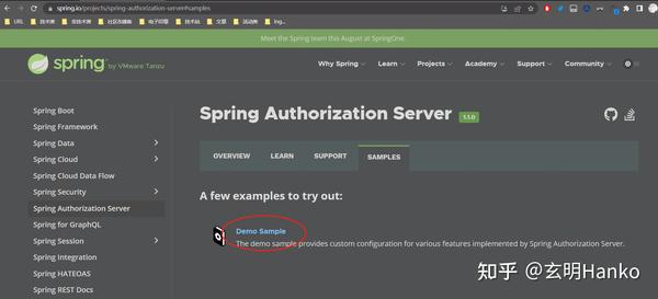 Springsecurityoauth已停更,来看一看进化版本spring Authorization Server 知乎