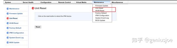 超微主板使用配置 ipmi 功能流程介绍 - 知乎