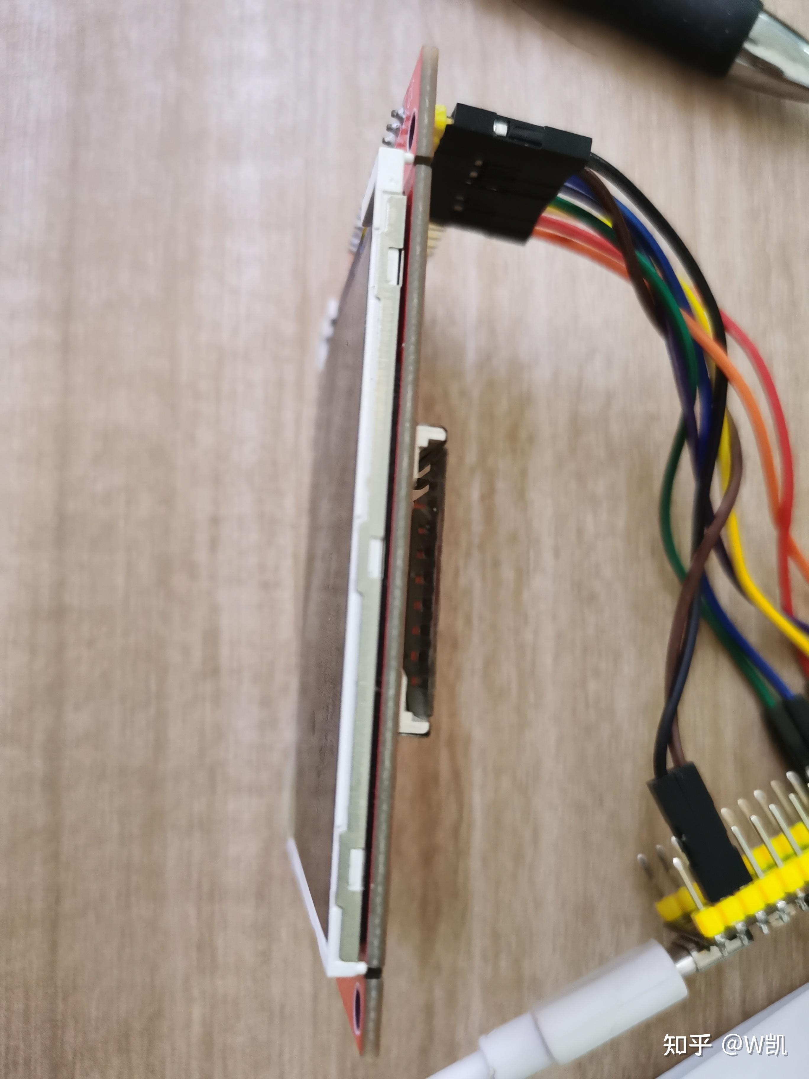 rv1106 luckfox tft spi ili9341驱动 - 知乎