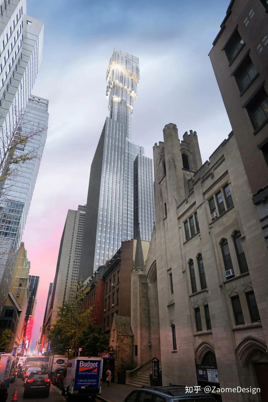 致敬自由女神！325米高的纽约“火炬塔”决定重启 - 知乎