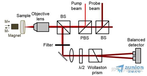 TDTR的三个重要变体之TR-MOKE - 知乎