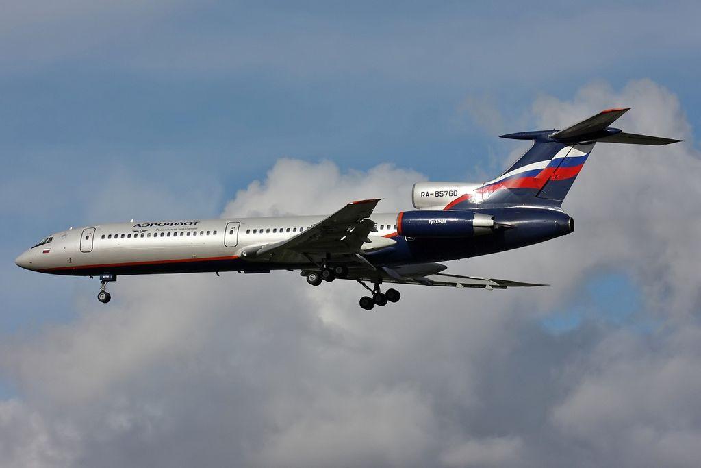 图-154 / Tupolev Tu-154（第二部分：运用者、事件和事故、在展飞机、规格）- 中英文维基百科词条融合，由辽观搬运、翻译、整合 ...
