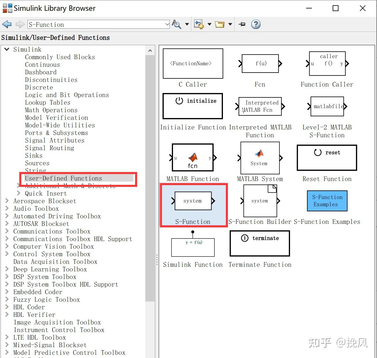MATLAB之S函数的使用指南 - 知乎