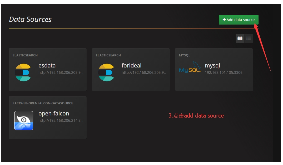 知识布局-grafana-elasticsearch - 知乎