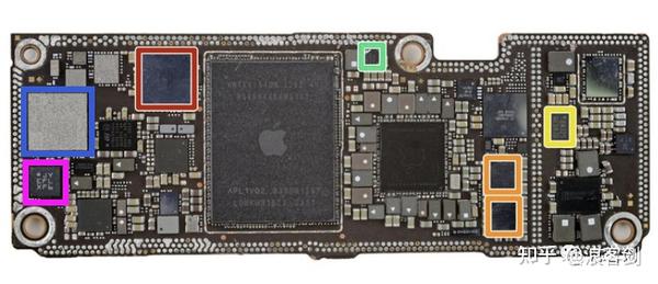 拆解iPhone 15 Pro Max：内部细节及元器件大曝光！ - 知乎