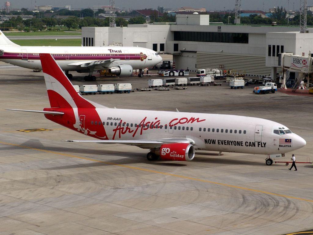 亚洲航空 / AirAsia（第一部分：概述、历史、公司事务、子公司）- 中英文维基百科词条，辽观搬运、翻译、整合 - 知乎