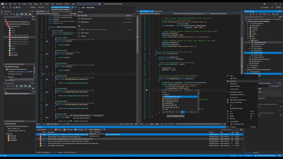 Visual Studio 2022 预览版3 最新功能解说 - 知乎