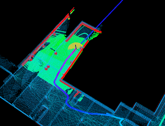 四足机器人雷达-视觉导航5：测试机器人自动搜索建图RRT Planner/FAR/TARE - 知乎