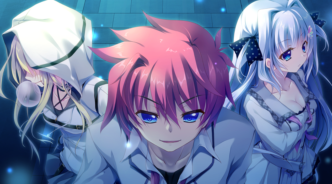 于轮回中握住了那双手，《9-nine-》系列推荐 - 知乎