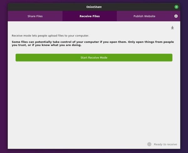 OnionShare：一个安全共享文件的开源工具 | Linux 中国 - 知乎
