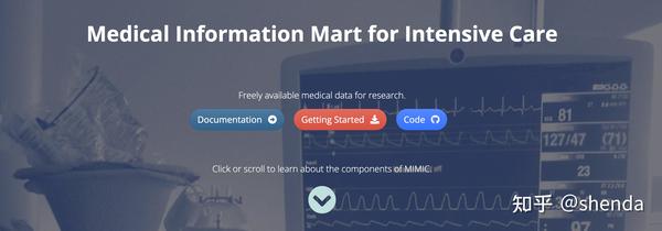 AI医疗开源数据（汇总） - 知乎