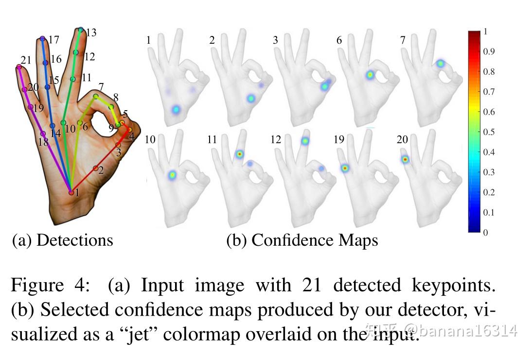 16.Hand Keypoint Detection-Multiview Bootstrapping - 知乎