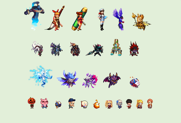 DNF 宠物大全 - 知乎