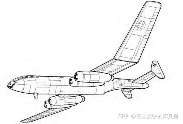 编号24：纳粹德国空军（Luftwaffe, 1935–1945）：战斗力量篇08：德军喷气式轰炸机部队（第二部分） - 知乎