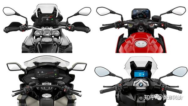摩托车HMI设计趋势 - 知乎