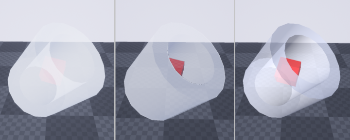 在UE4中实现Depth Peeling - 知乎