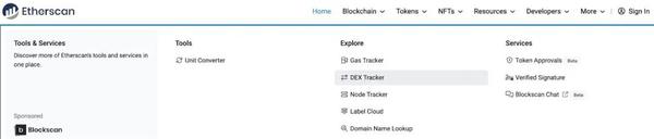 链上工具用户指南：Etherscan（中） - 知乎