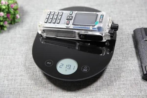 森海克斯GT-12对讲机体验，功能到位造型硬派，看网友怎么说？ - 知乎