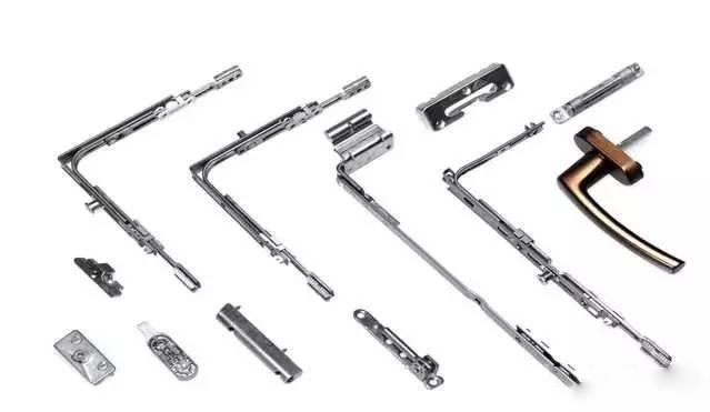 门窗五金指的是那五金？ - 知乎