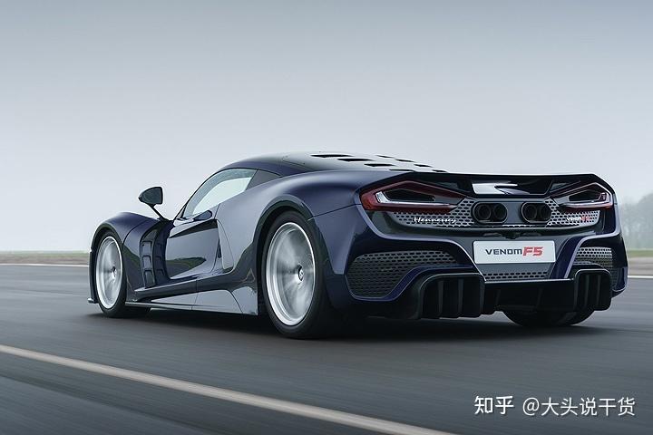 500km/h！Hennessey Venom F5即将挑战量产车极速吉尼斯世界纪录 - 知乎