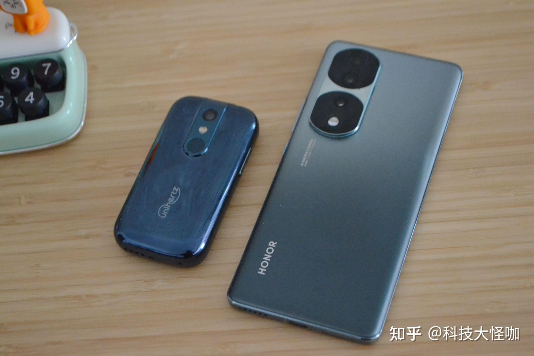 都2022年了！还能看到比巴掌都小的手机，Unihertz Jelly 2上手体验 - 知乎