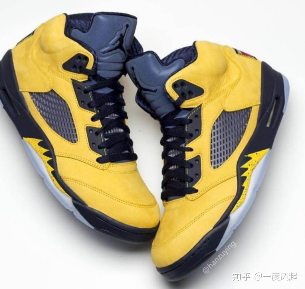 AJ5 Tokyo T23这款潮鞋实图赏析！ - 知乎