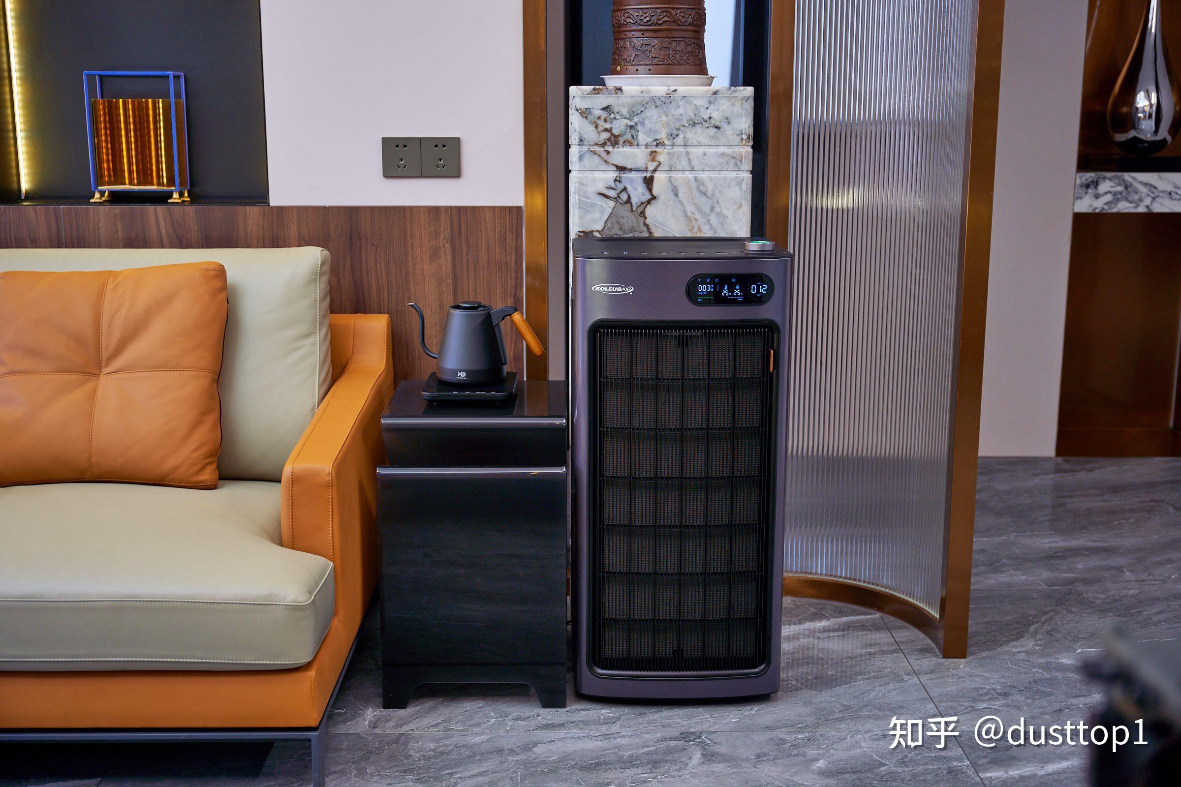 空气更洁净，新房更舒心，我用舒乐氏旗舰S01“罩着”全家 - 知乎