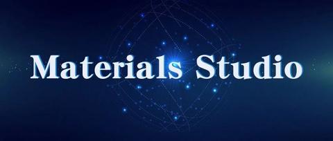 Materials Studio软件做出清晰、生动、形象的动画 - 知乎