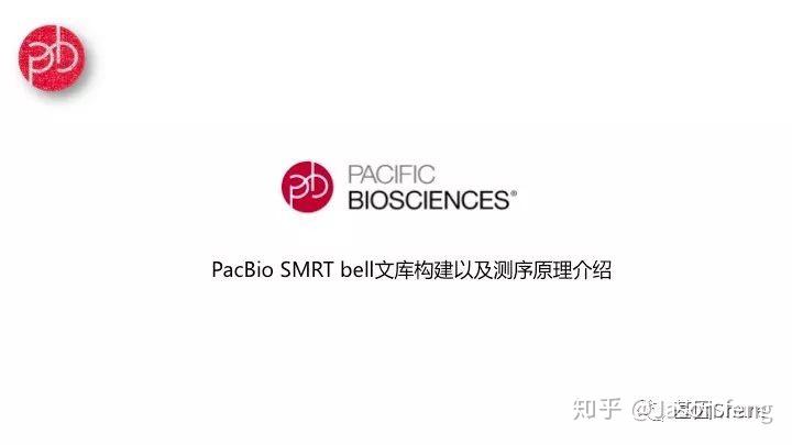 Pacbio测序原理以及SMRT bell文库构建流程简述 - 知乎