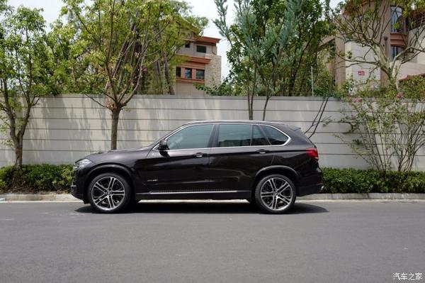 新一代X5(G05)上市之际，简单谈谈老X5 35i (F15 ) - 知乎