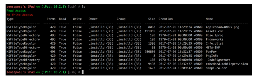 objection - 基于 Frida 的 iOS APP Runtime 探测工具 - 知乎