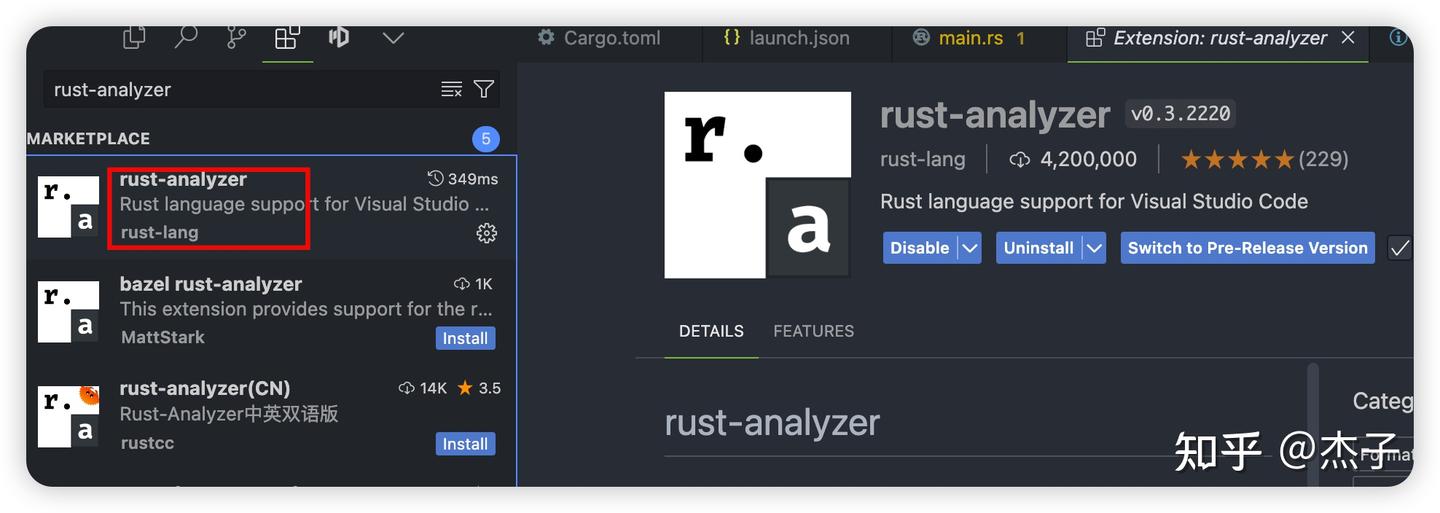rust 调试，使用rust-analyzer 进行调试 - 知乎