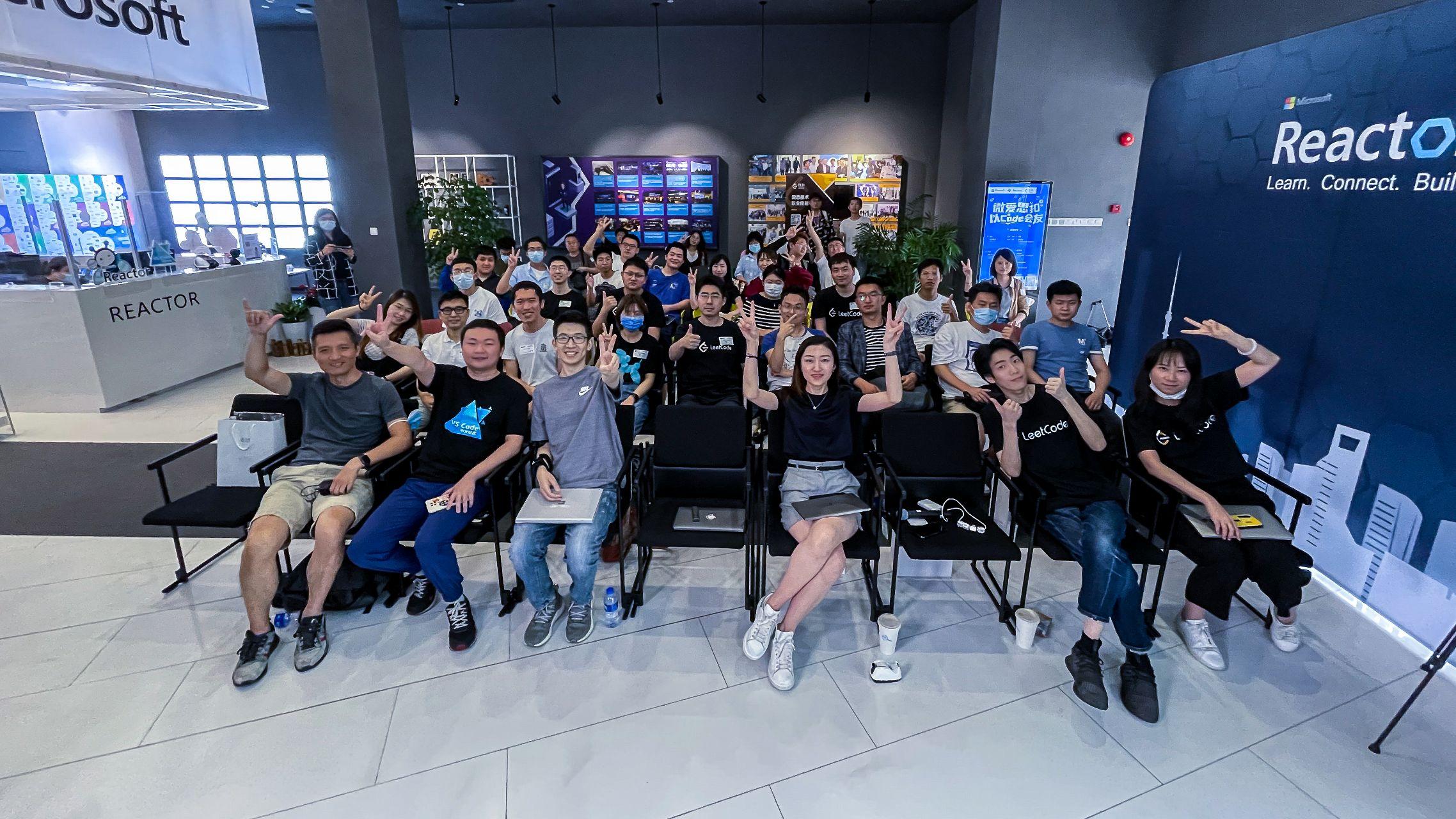 年轻有为！我与94年的LeetCode CEO同台登场！ - 知乎