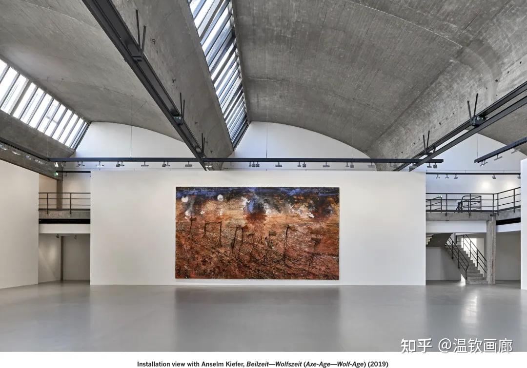 德国新表现主义代表艺术家安塞姆·基弗 Anselm Kiefer - 知乎