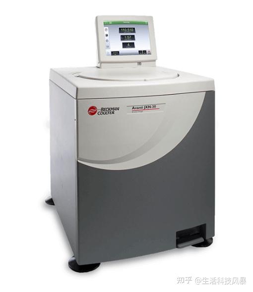 贝克曼Beckman离心机：以卓越离心技术驱动生命科学研究突破 - 知乎