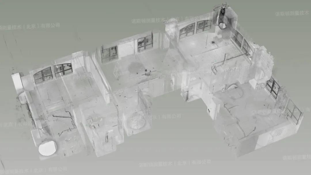数字化赋能家装|3D扫描技术助力室内建筑“装修设计” - 知乎