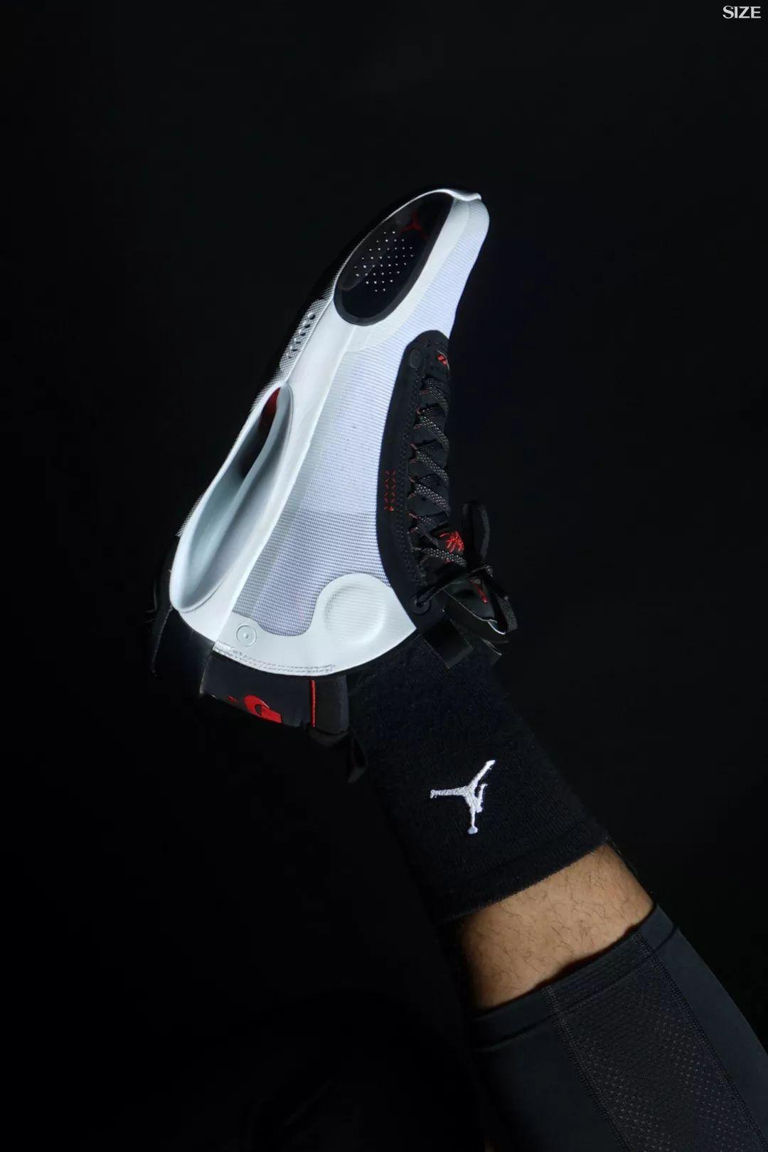 最轻的 Air Jordan XXXIV ，是最强的？ - 知乎