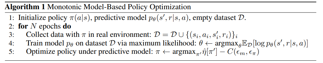 Model Based + MPC + Planning + RL相关 - 知乎