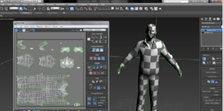 CG MAGIC分享3dMax展UV时，必须了解的10款插件！ - 知乎
