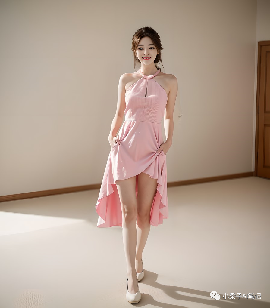 Stable Diffusion【进阶篇】：模特换装之图生图实现 - 知乎