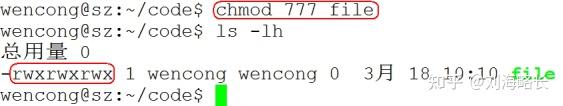 Linux-常用命令-用户、权限管理 - 知乎